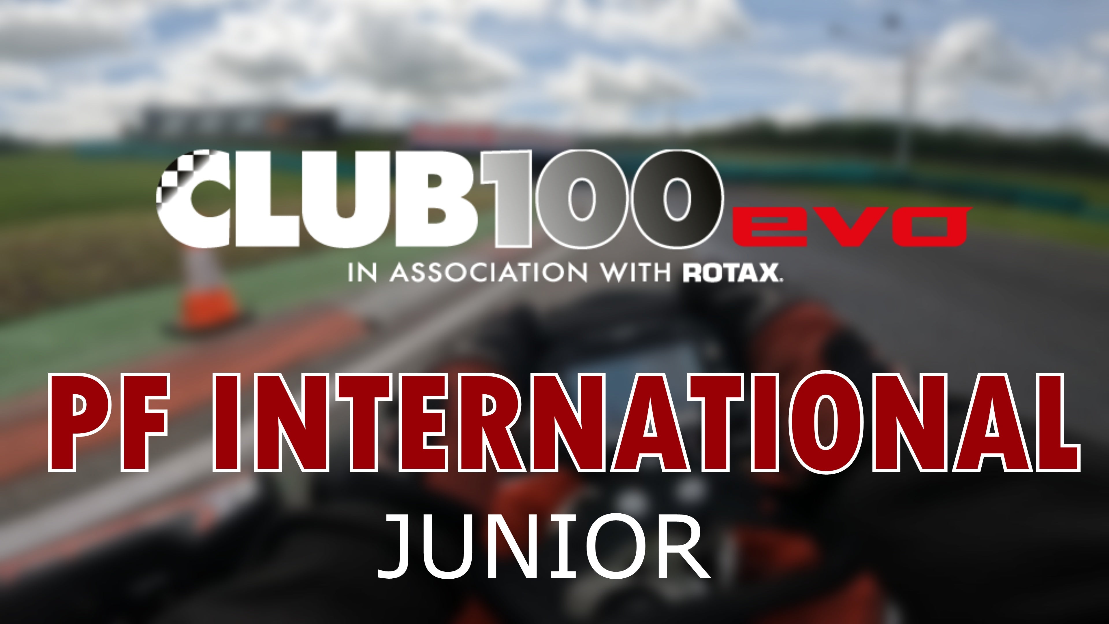 PFI - Club100 Junior TRACK TUTORIAL – Dante Dhillon