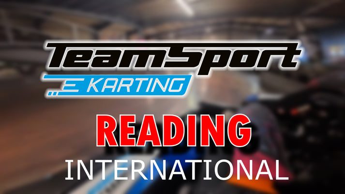 TEAMSPORT READING INTERNATIONAL - TRACK TUTORIAL – Dante Dhillon
