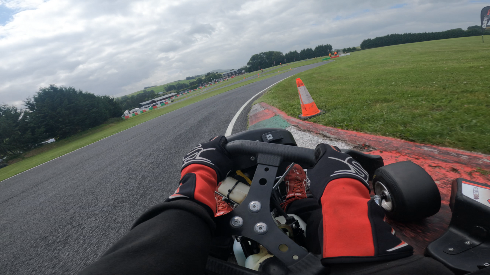 GYG - Club100 Junior TRACK TUTORIAL – Dante Dhillon