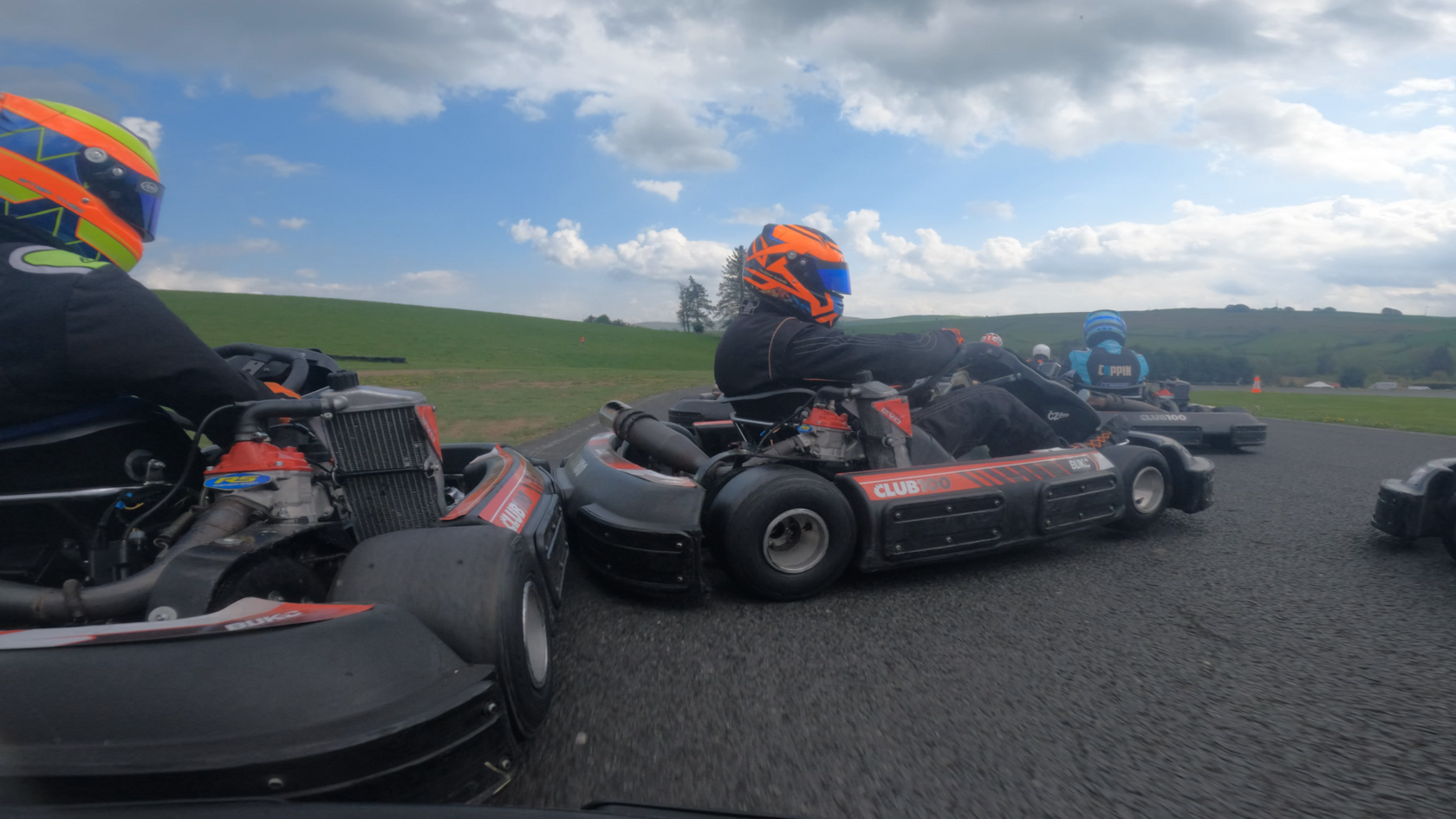 GYG - Club100 Junior MEGA TRACK TUTORIAL – Dante Dhillon